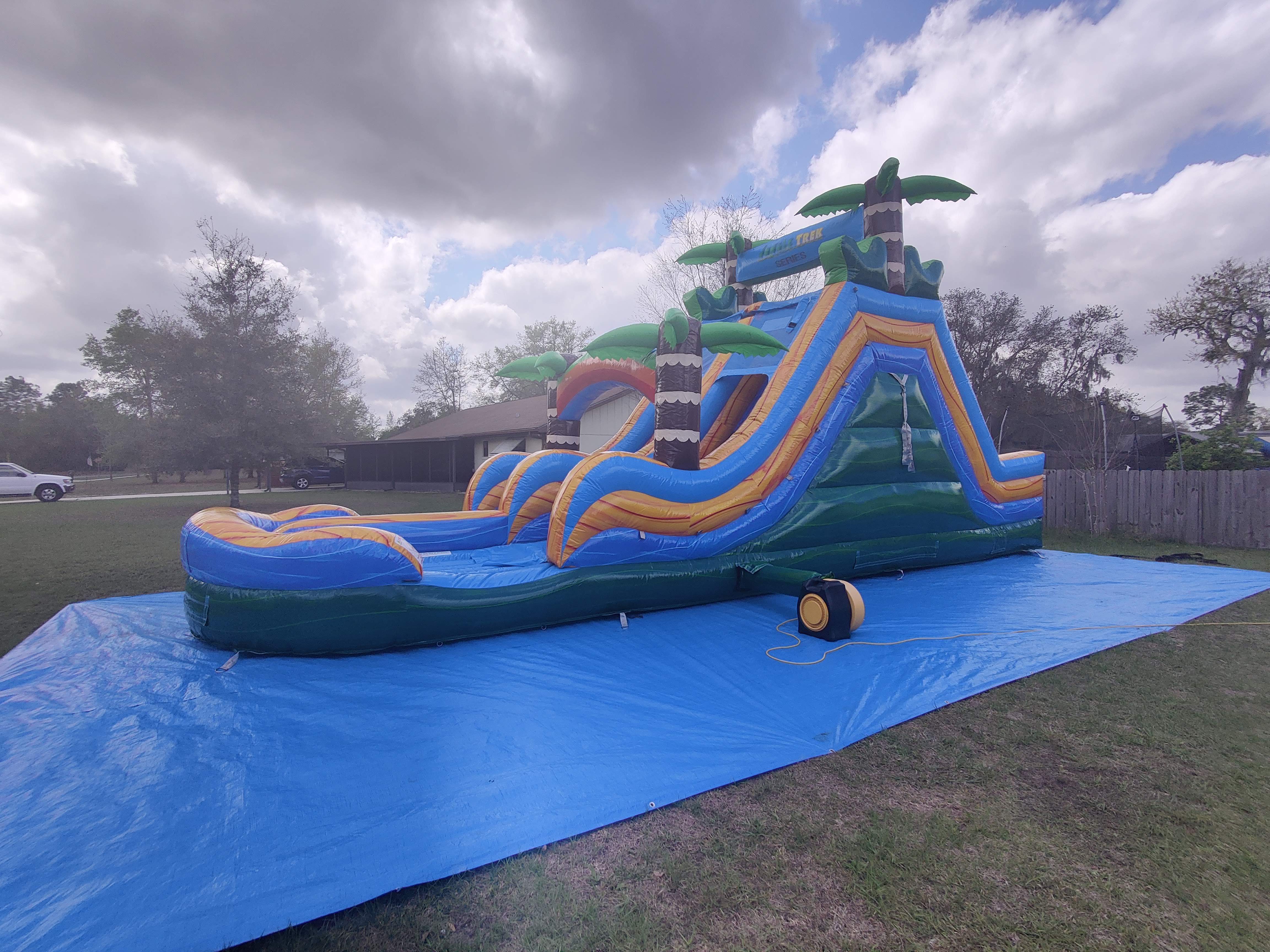 Obstacle Courses - Party and Inflatable Rentals in Florida