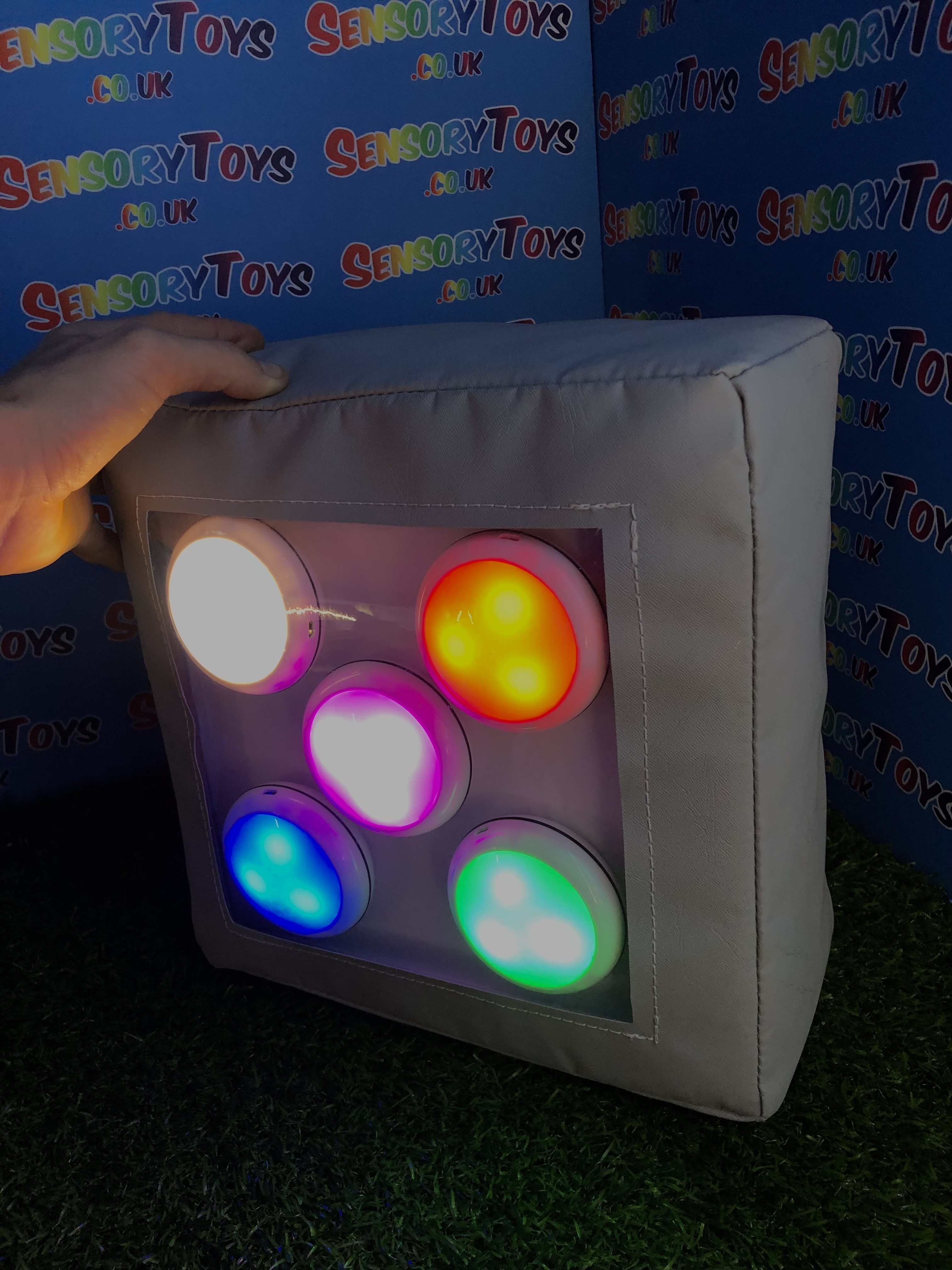 Sensory Touch Light Soft Play - Free Sensory Toys | Online Toy Shop ...