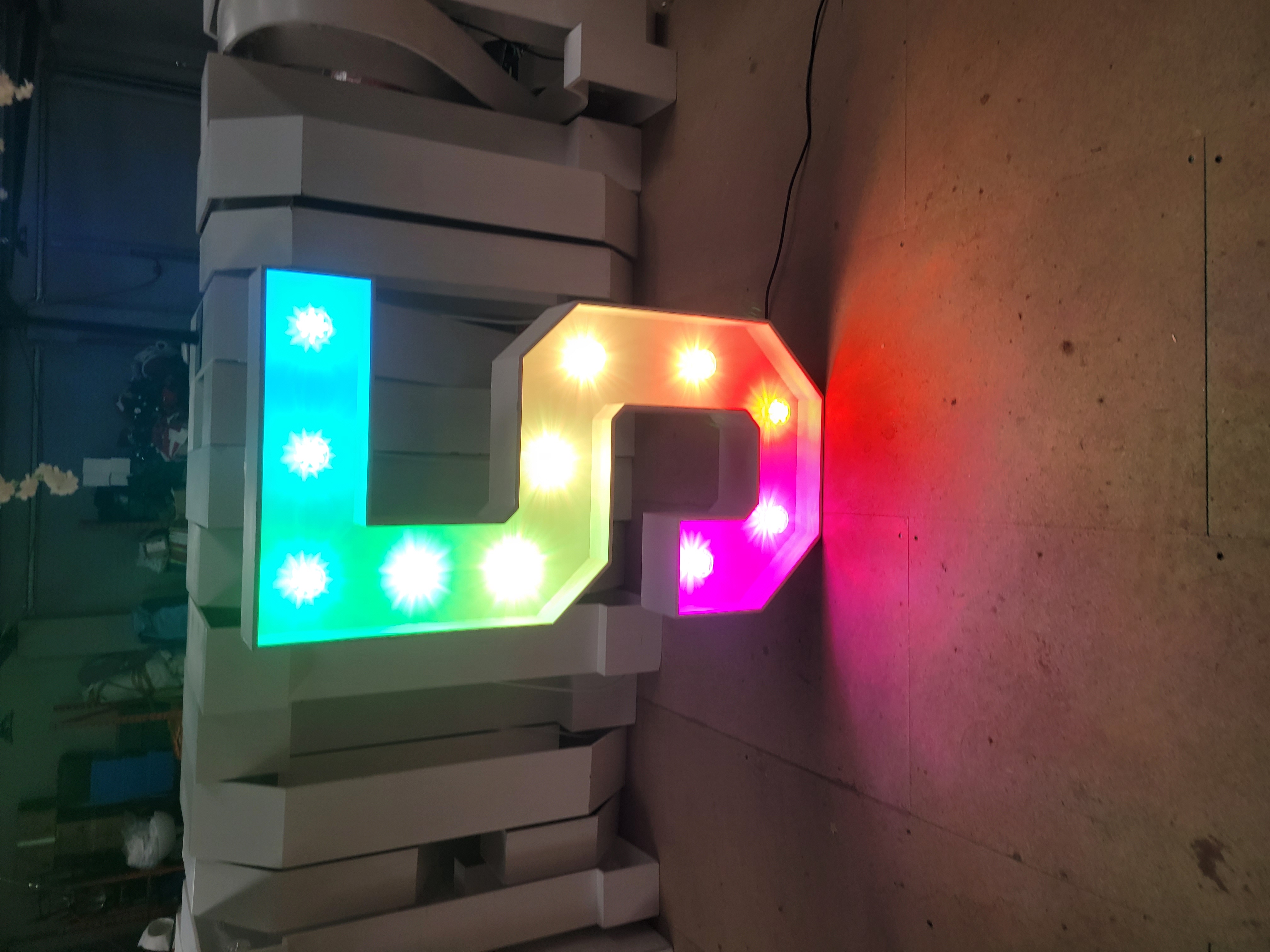 LED 5 - Entertainment Hire in City Of Glasgow | Wee Tait Entertainment