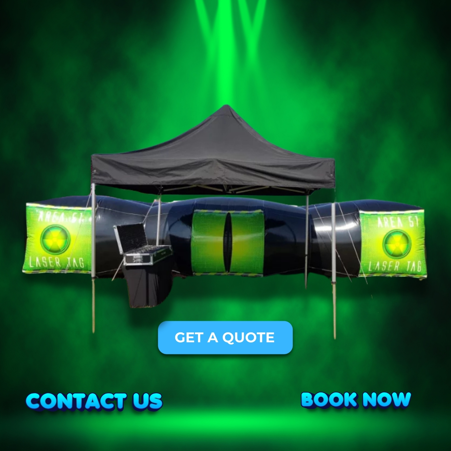 Laser Tag City Of London