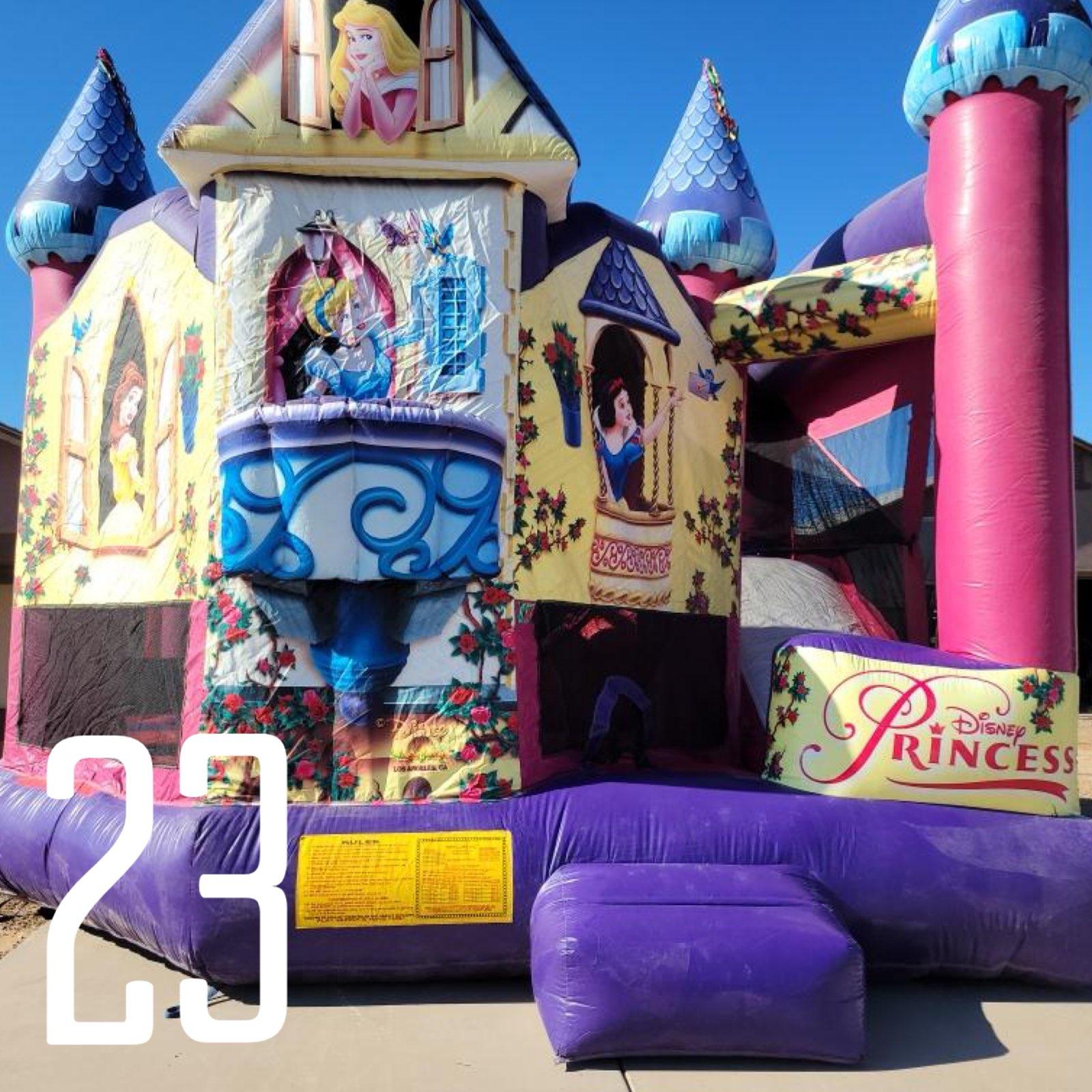 Interactives - Bounce House Rental in Arizona | Jamestown Jumpers