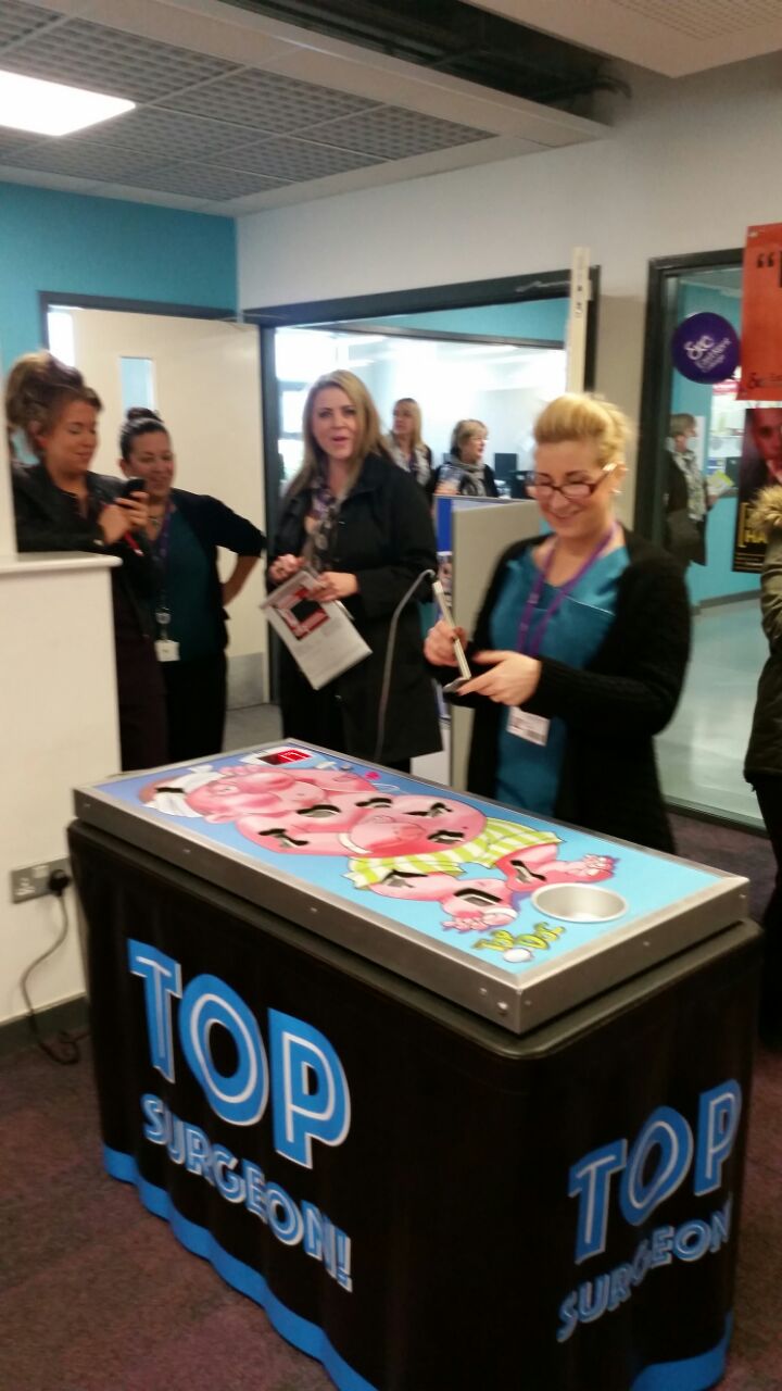 Giant Operation Hire in London, Giant Operation Game Hire in Essex