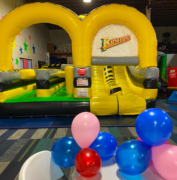 Indoor Play Center Party - Up to 8, 16, 24, 32 or 40 children starting ...