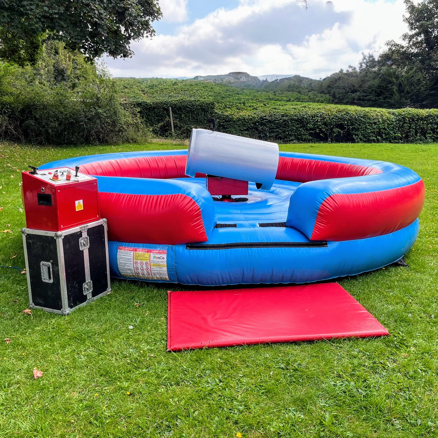 Rodeo Can Hire - Inflatable, Bouncy Castle, Entertainment & Party Hire ...
