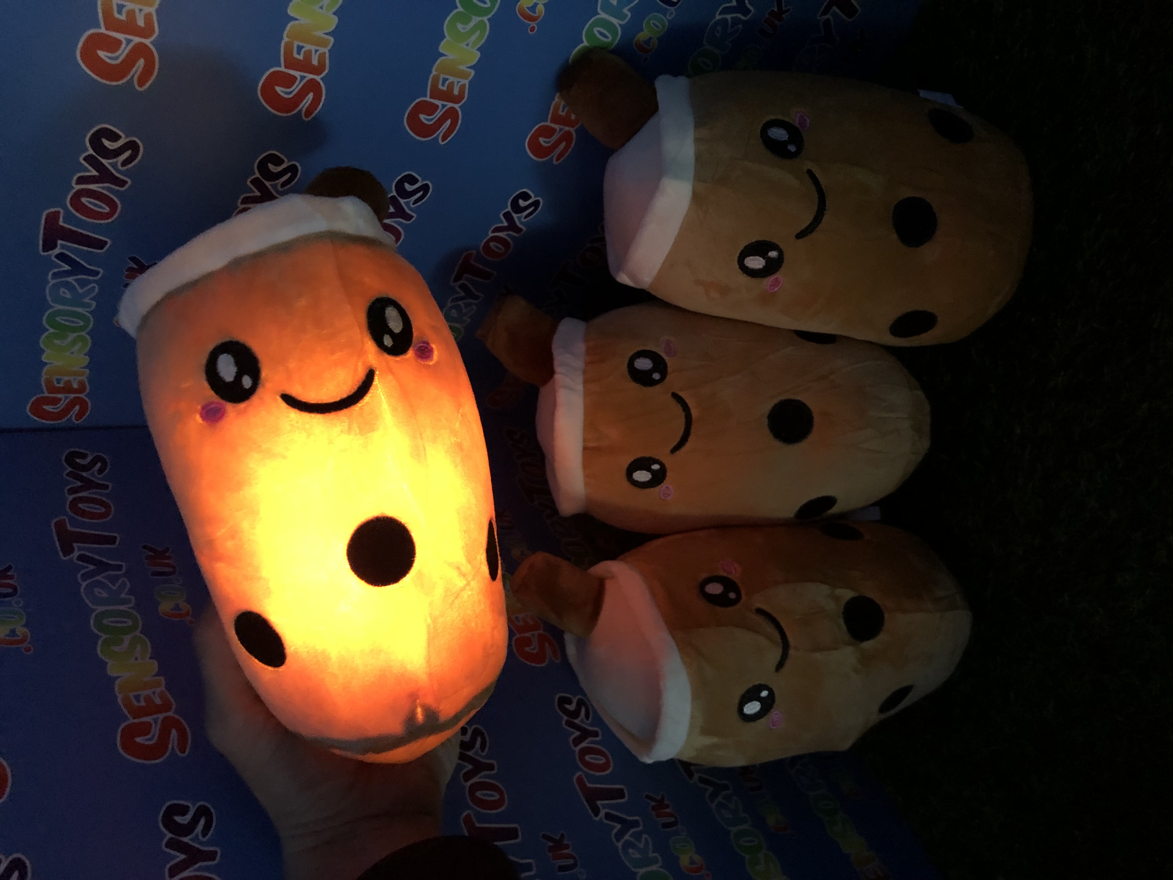 Light Up Plushie - Free Sensory Toys | Online Toy Shop | Popular ...