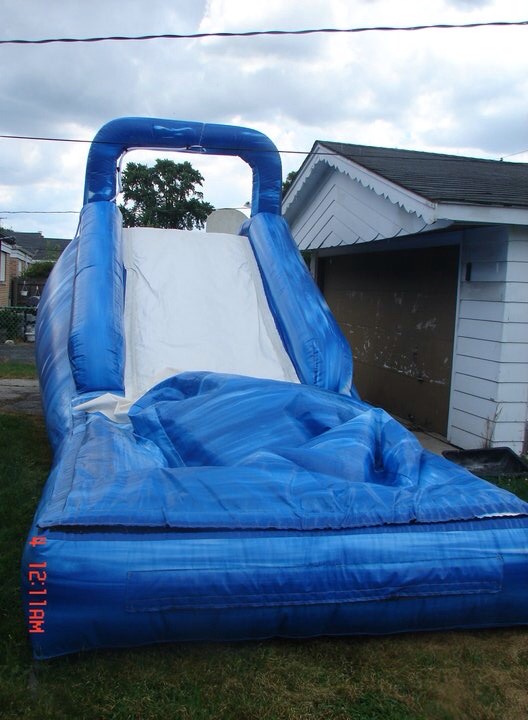 Water Slides & Slip N Slides - Bounce House Rental in Illinois ...