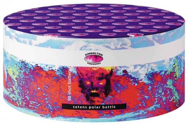 Compound Fireworks & "Displays in a box" - Fireworks for Sale in ...