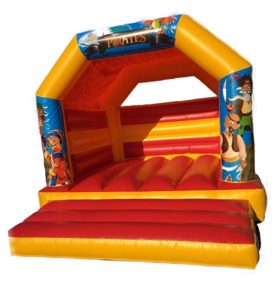 Bouncy Castle & Inflatable Slide Hire - Jolly Jumpers