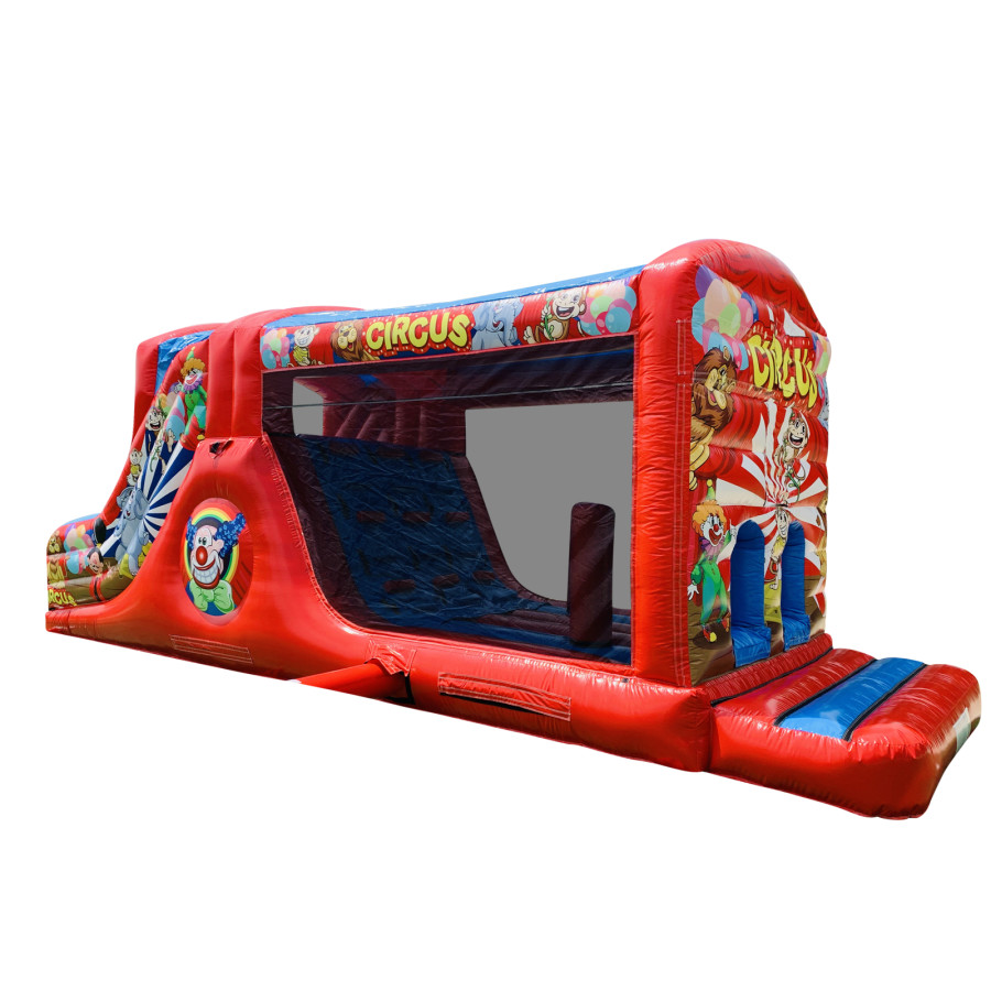 Circus Fun Run - Bouncy Castle Hire in Wolverhampton, Walsall, Cannock ...