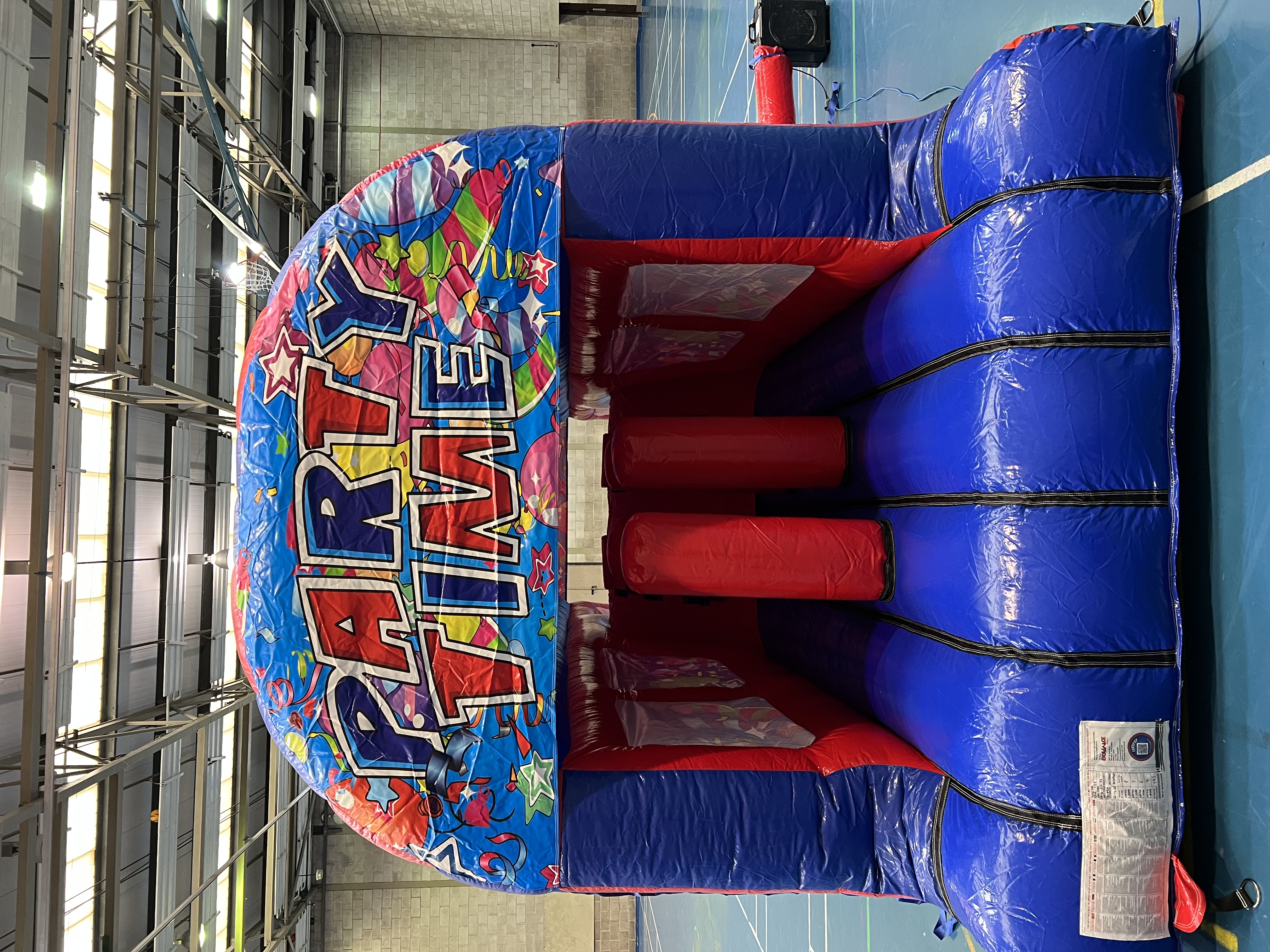 Circus Themed Inflatable Hire Walsall, Cannock, Dudley, Wolverhampton