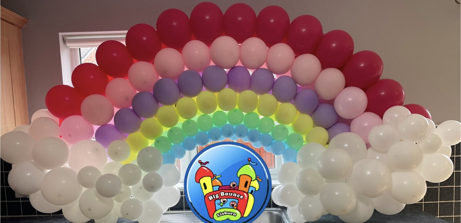 Big Bounce Balloons - Hire in Lisburn