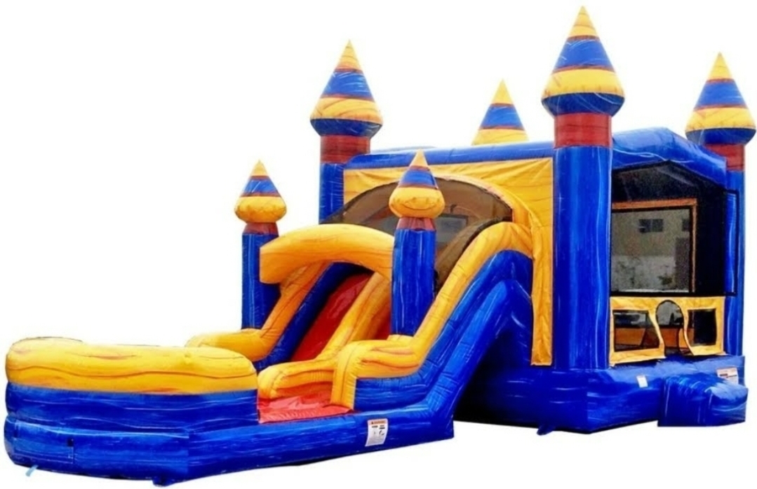 Combo Bounce Houses - Hire in florida | jumping 4 joy