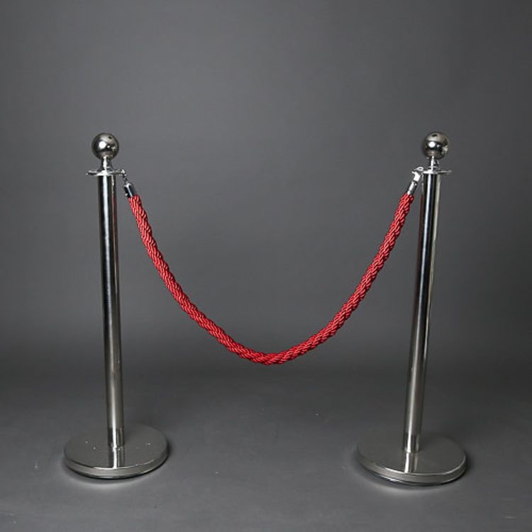 Red Ropes x 6 - Event Hire Items for Weddings, Events and Parties in ...