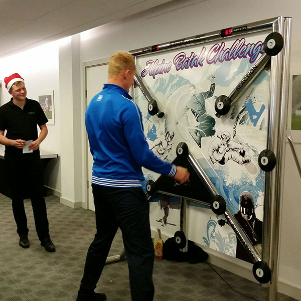 Hire Batak Pro | Bedford, Cambridge, Luton, Milton Keynes, UK