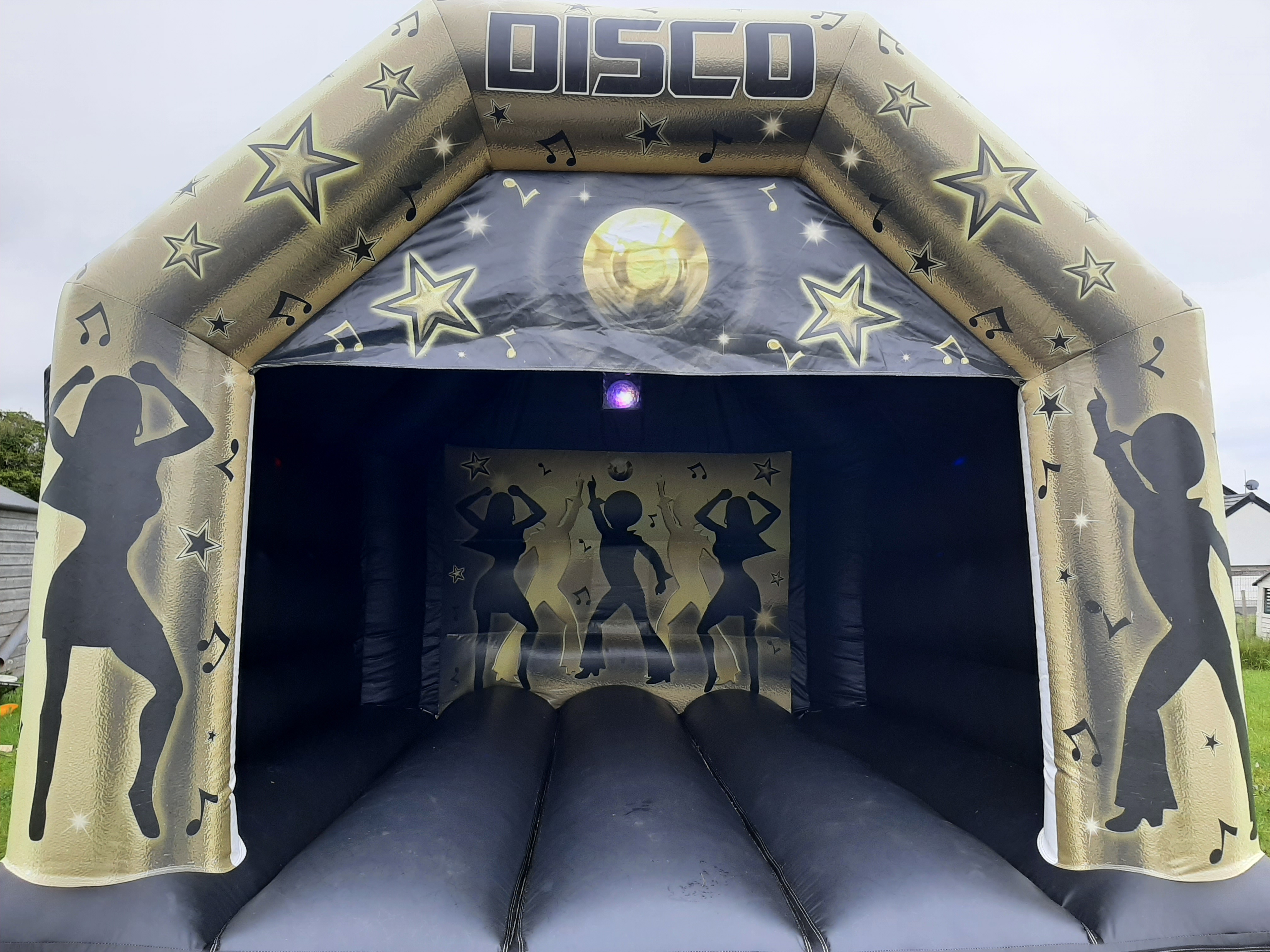 Bounce Around Meath, bouncy castle hire