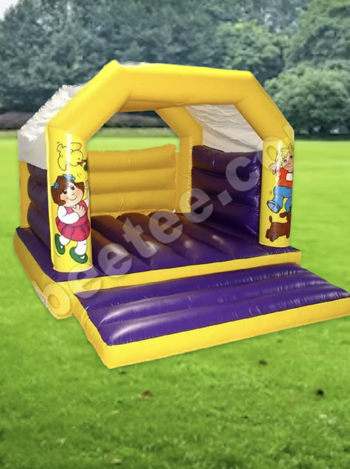 Small Bouncy Castle Hire