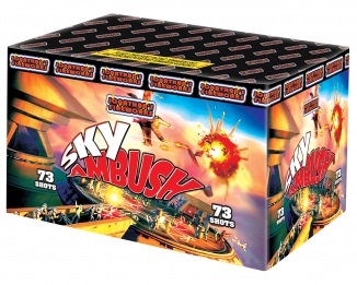 Compound Fireworks & "Displays in a box" - Fireworks for Sale in ...