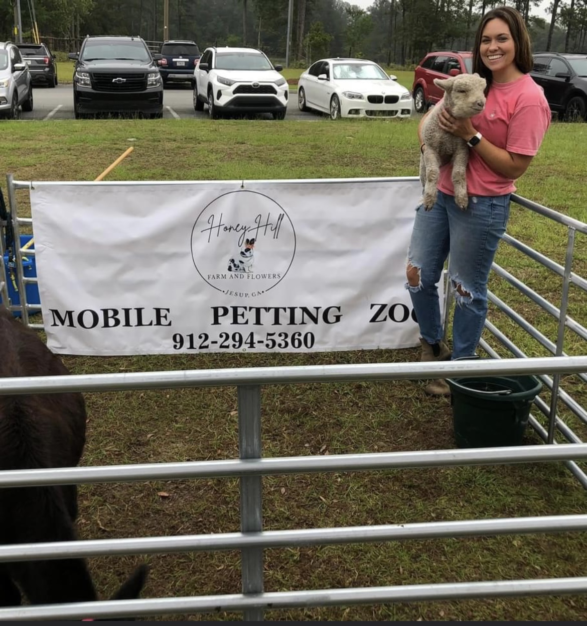 Petting Zoo - Rentals in Jesup, Baxley, Ludowici, Hinesville ...