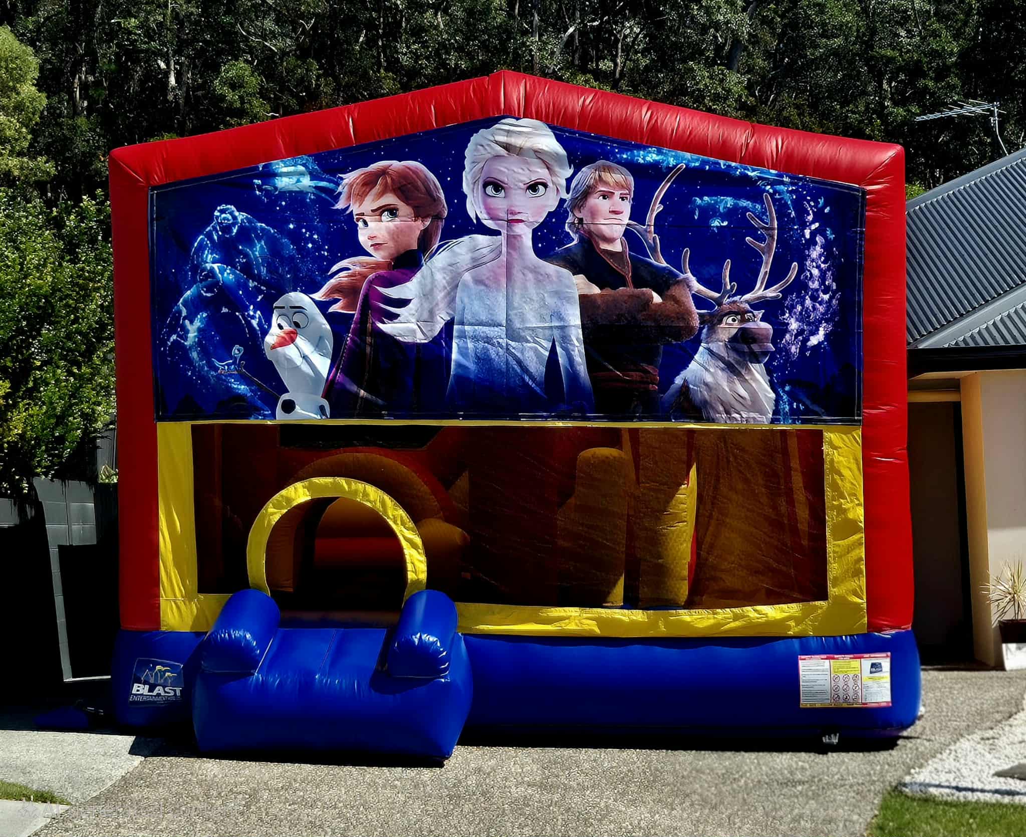All Jumping Castles for Hire | Gold Coast & Tweed Heads