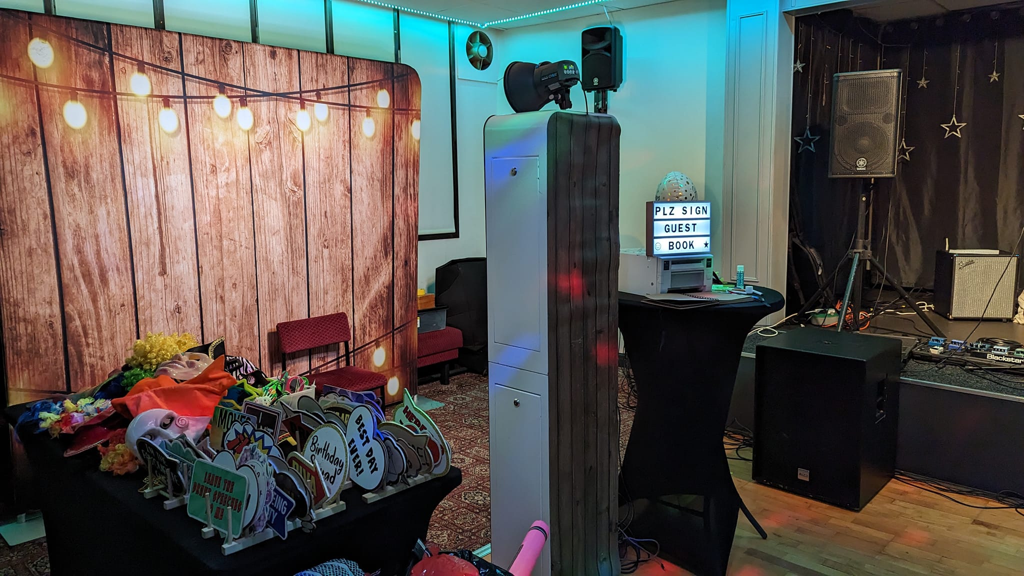 Selfie Pod Photo Booth Hire
