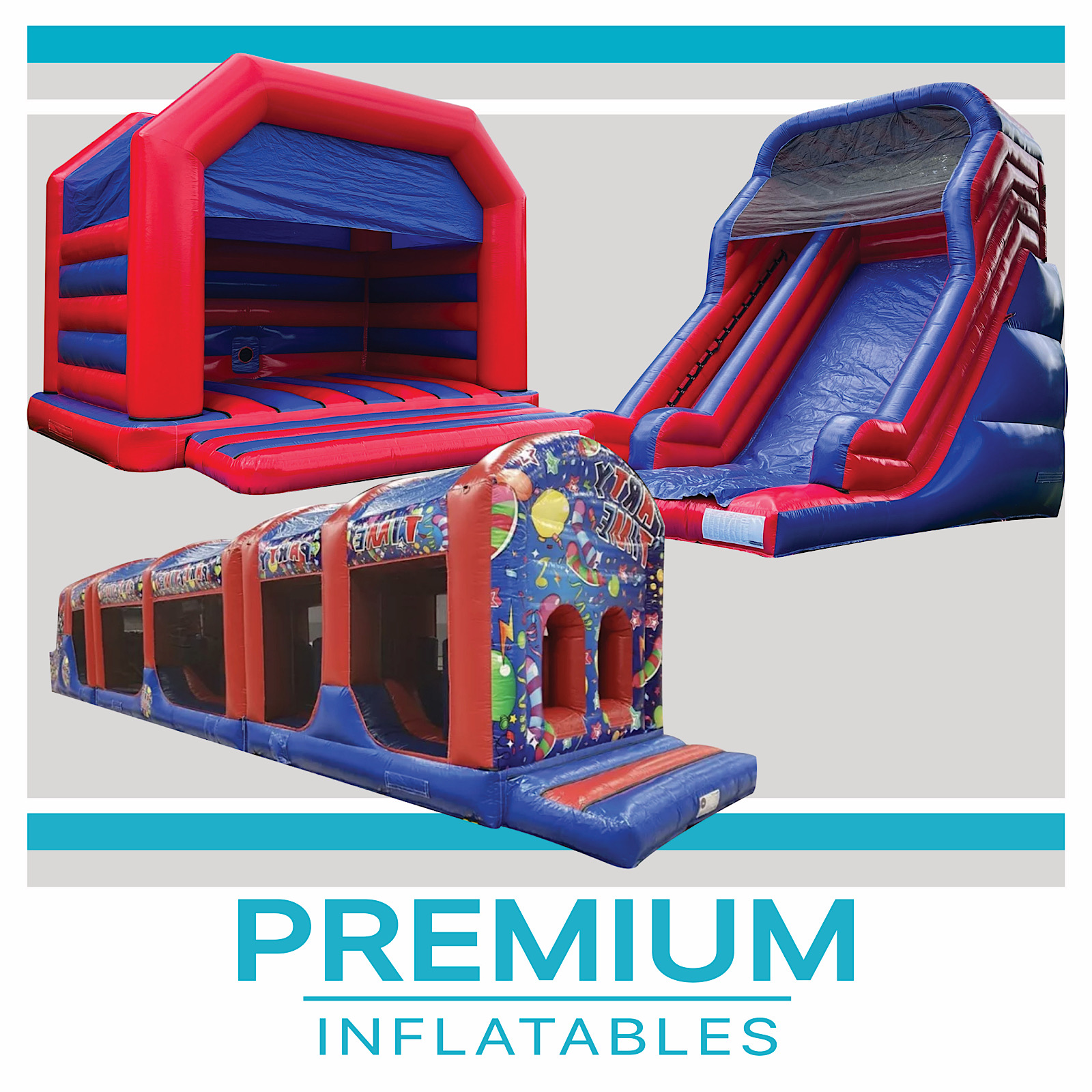 Assault Course Hire Packages Leeds | Wakefield | Wetherby | Harrogate