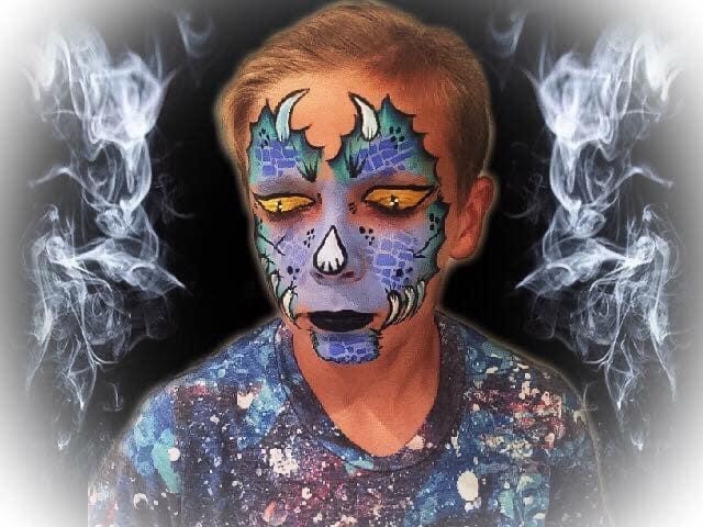 Face Painter , Call 07568 325711 to book - Bouncy Castle Hire in ...