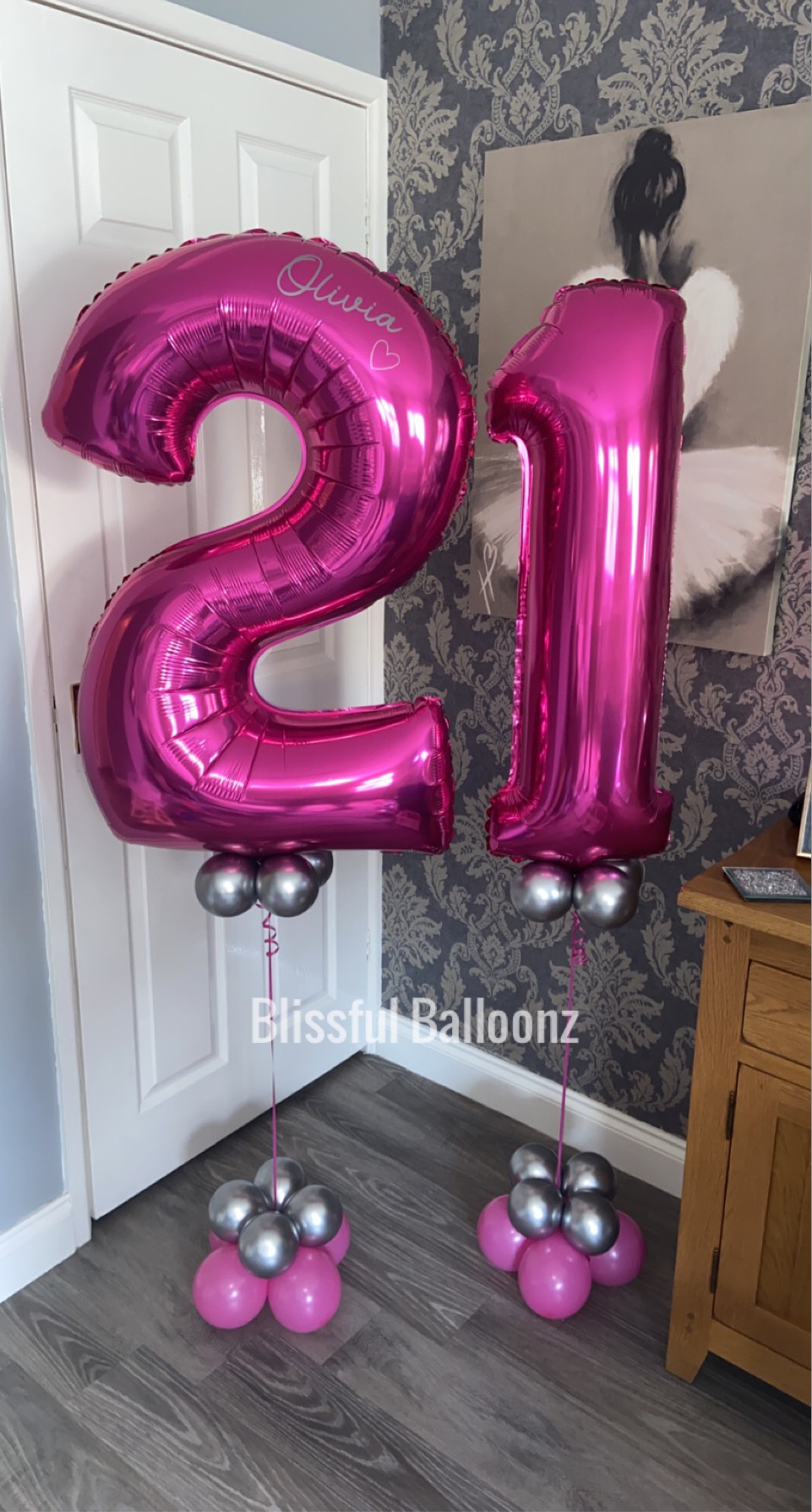 Helium Balloons - Hire, Balloon Displays, Bouncy Castle, Soft Play in ...