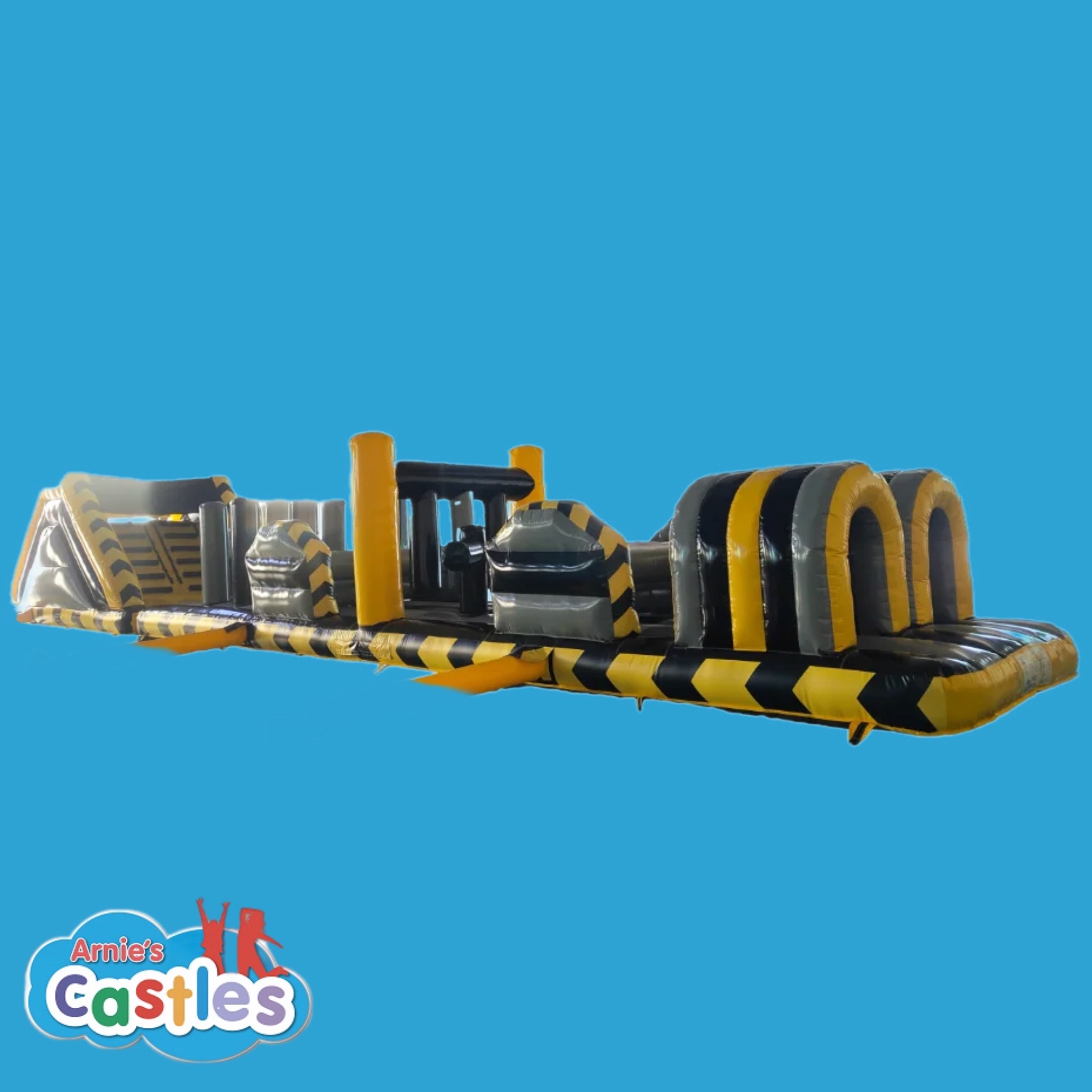 Adult bouncy castle hire in Stoke-on-Trent | Arnie's Castles