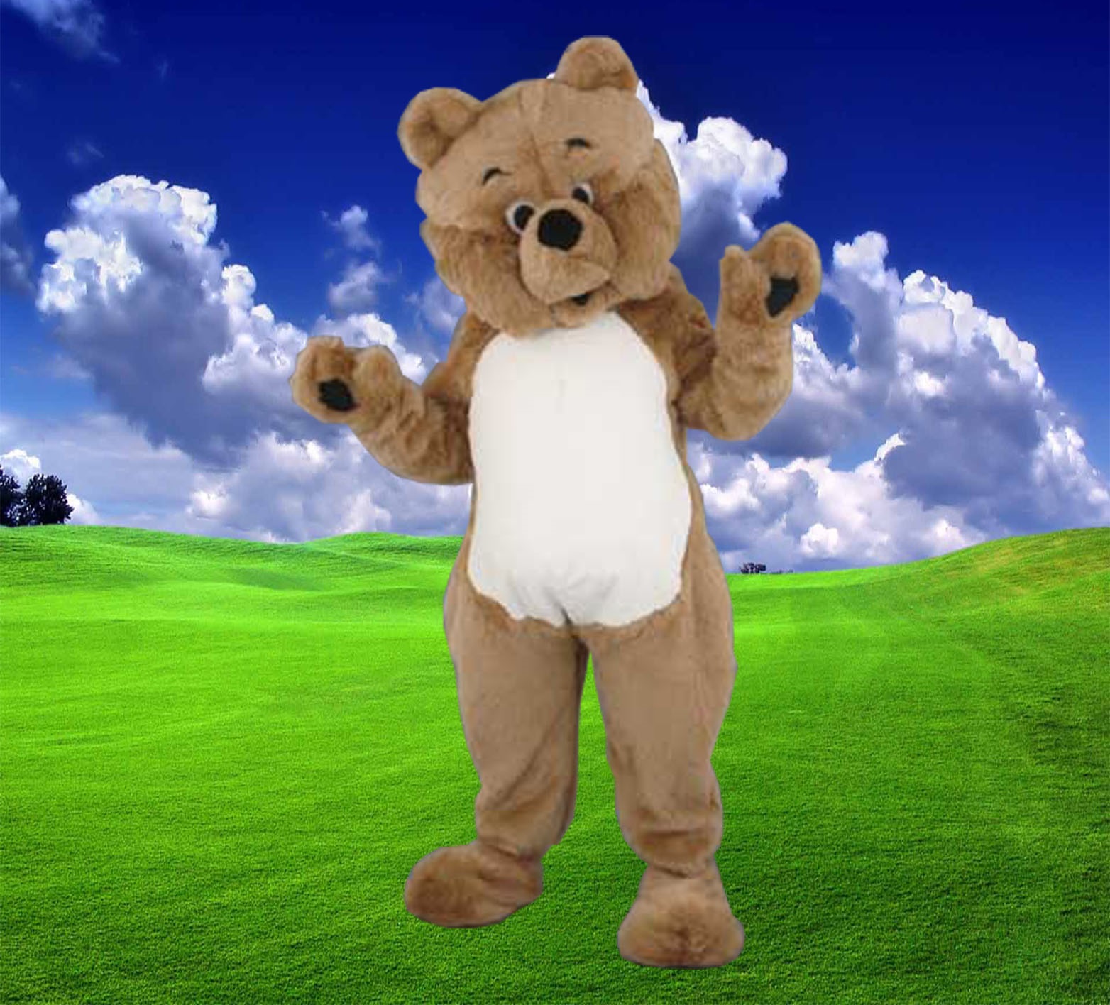 Fair Play - Mascot Hire IOM