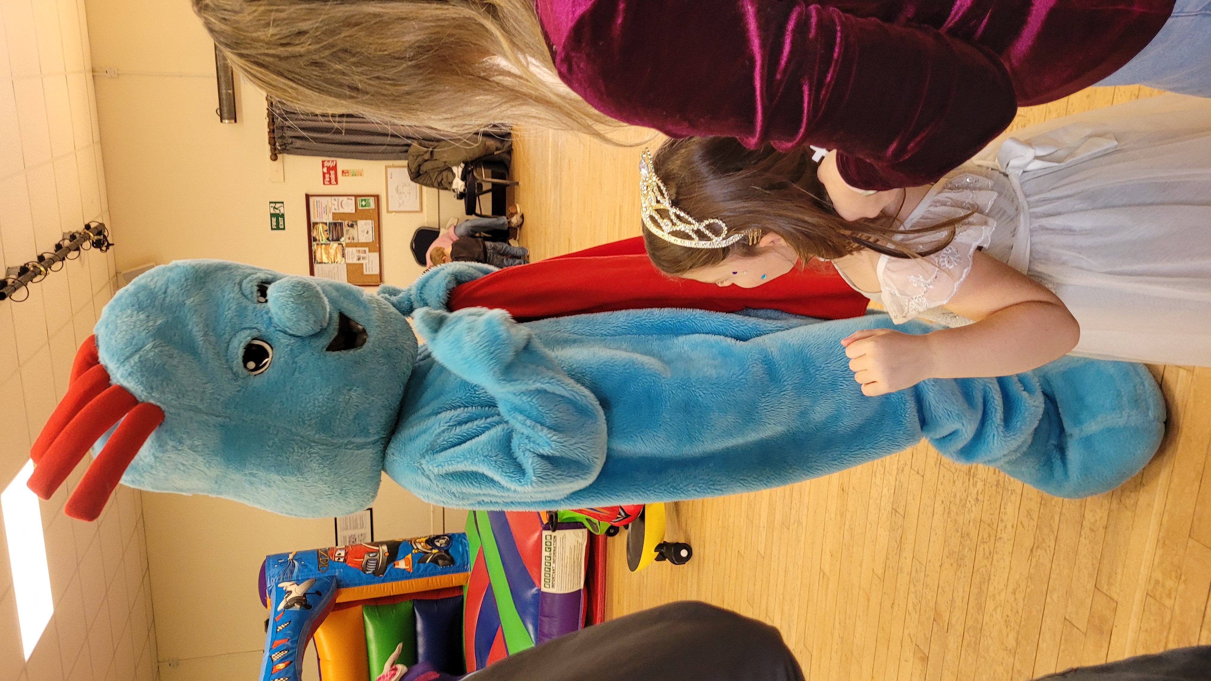 Iggle Piggle Character Visit Bristol 15 Minute Visit | Kids Party