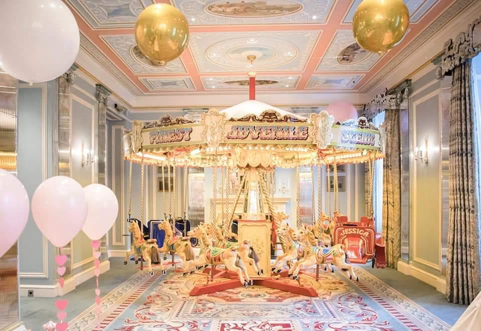 Vintage Themed Events | Fairground Rides & Games Hire | UK