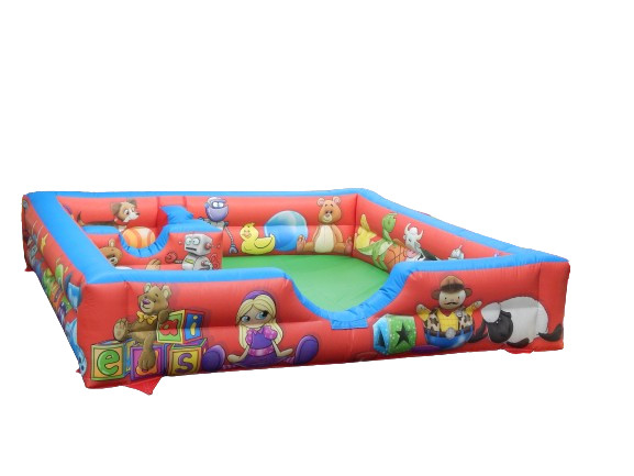 Toddler's Play Areas & Soft Play - Inflatable Manufacturer in The UK ...