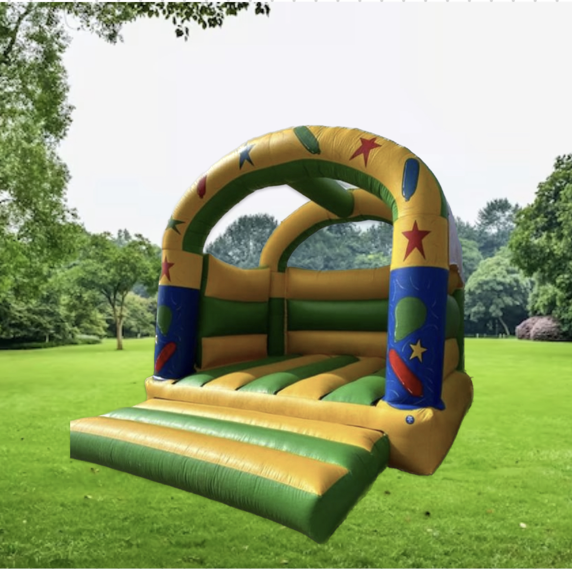 Adult Bouncy Castle Hire in London & Essex Bizi Bouncers