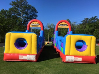 Adrenaline Rush 2 - Party Inflatable Rentals in Texas | Jumpflatables