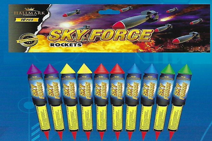 Rockets - Firework sales & Firework Displays in Firework displays ...