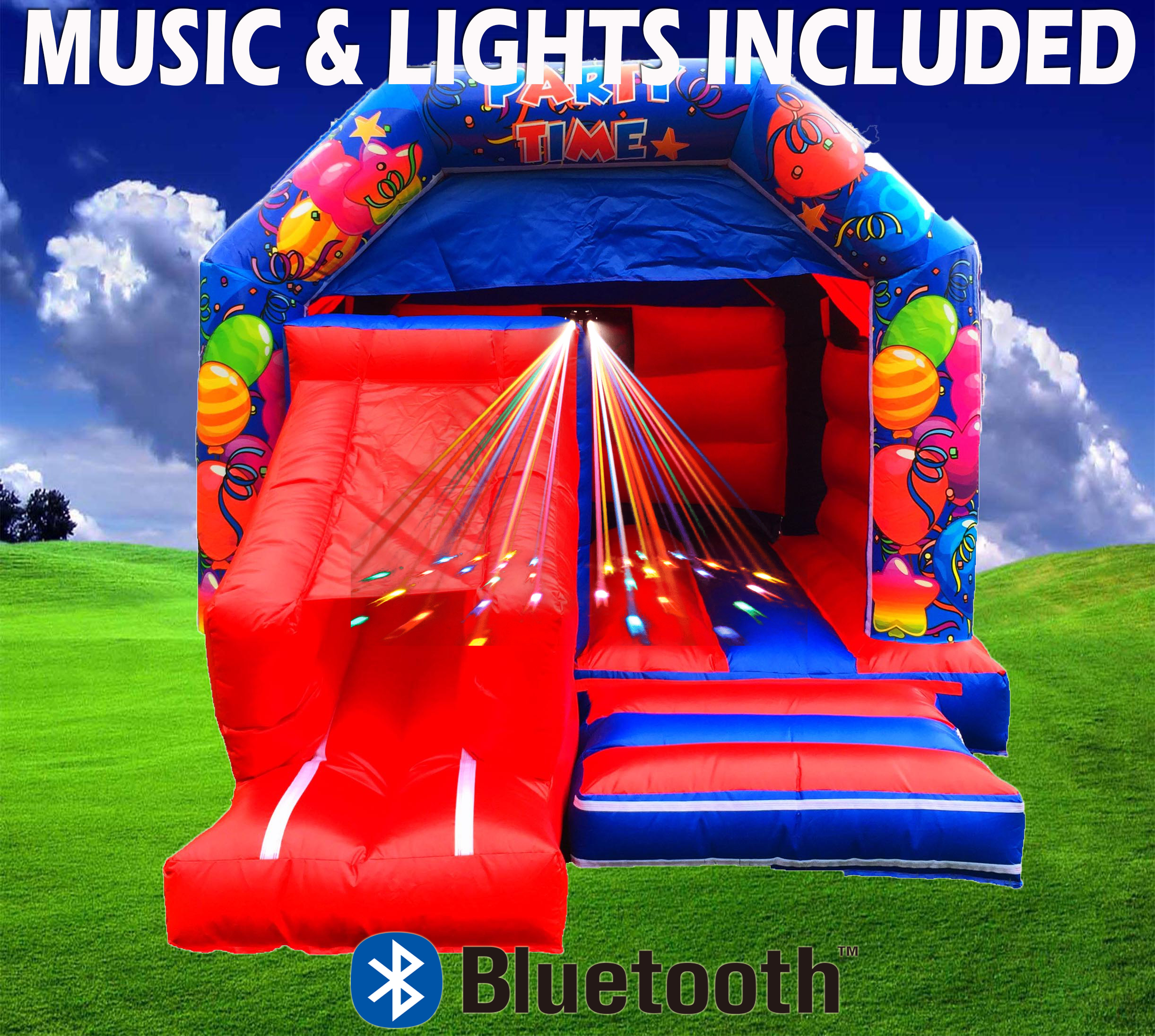 Fair Play - Bouncy Castle Hire Isle of Man