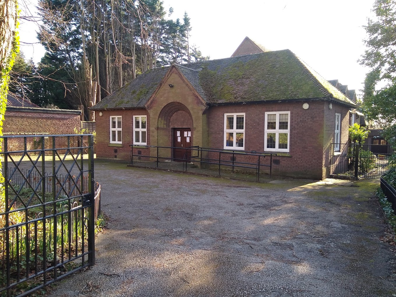 All Hallows Church Hall | Allerton Party Venues | Liverpool Events