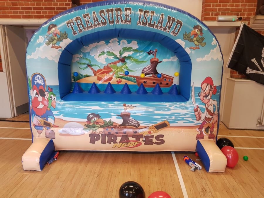 Adult Inflatables - Hire in Reading | Kendalls castles
