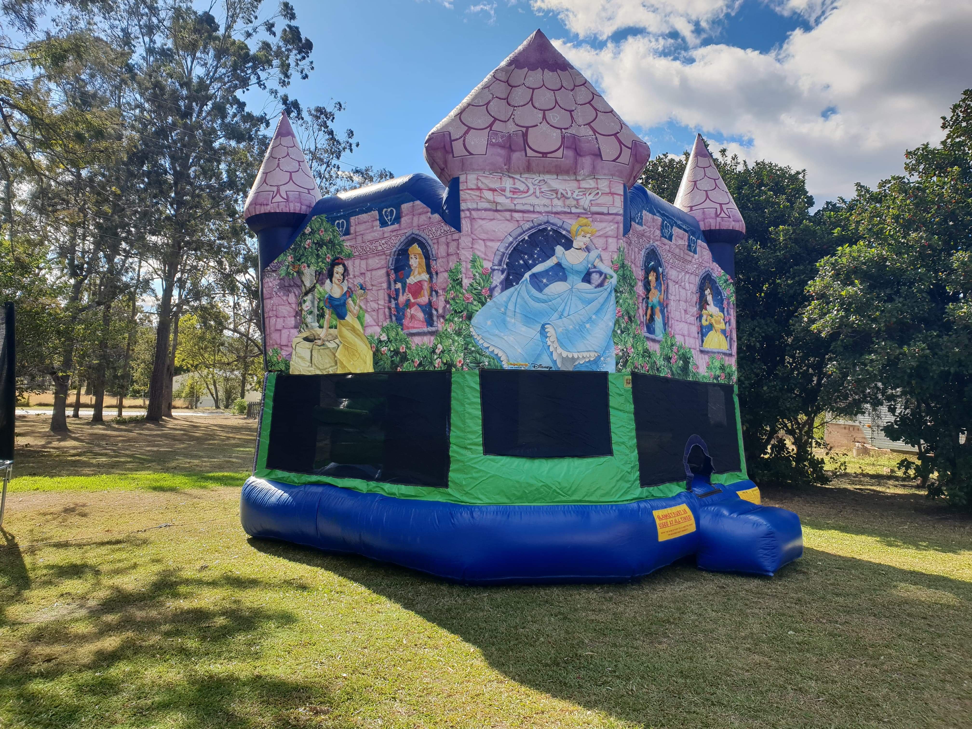 Adult Bounce Castle Hire Coffs Harbour