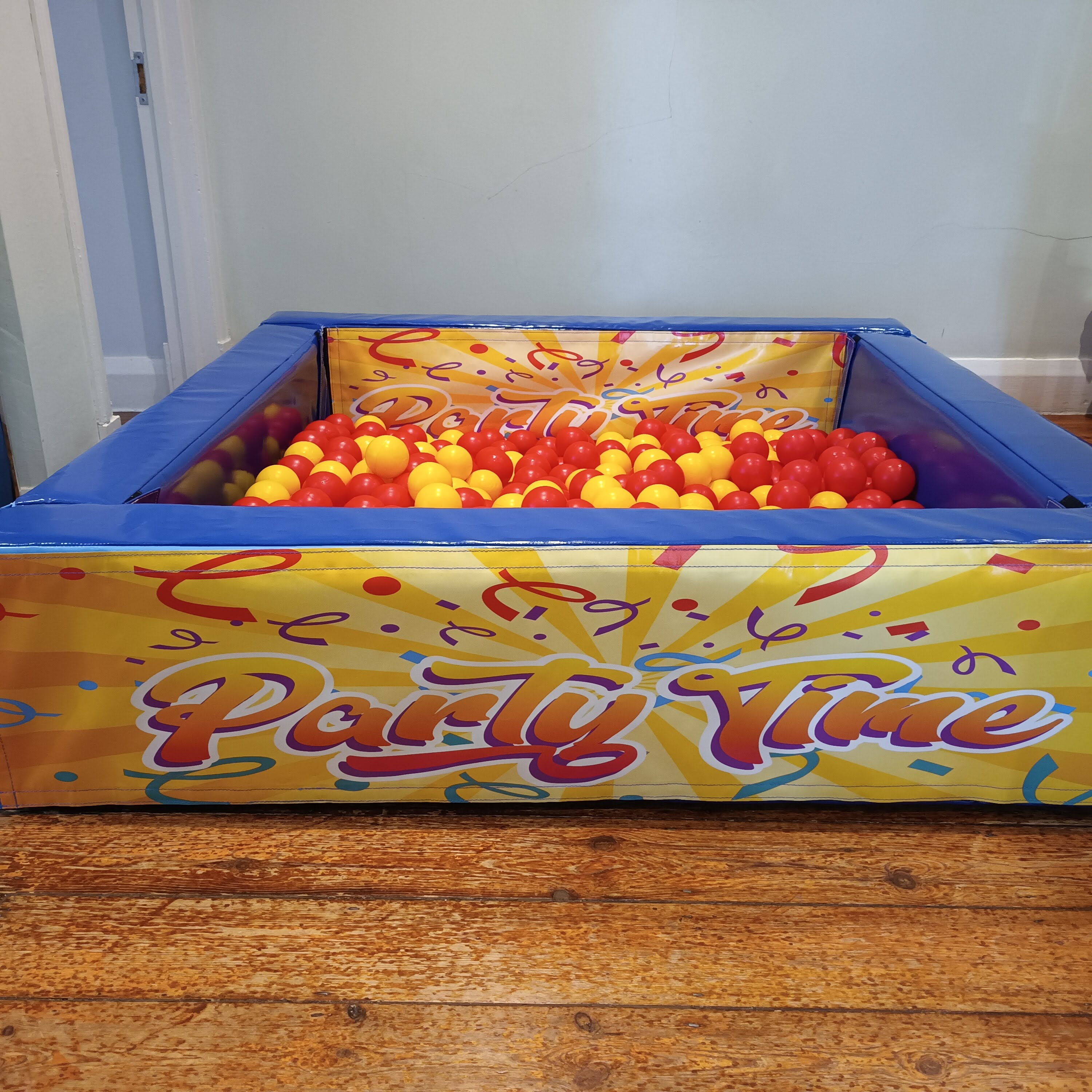 Soft Play and Ball Ponds - Bouncy Castle, Soft Play and Photobooth Hire ...