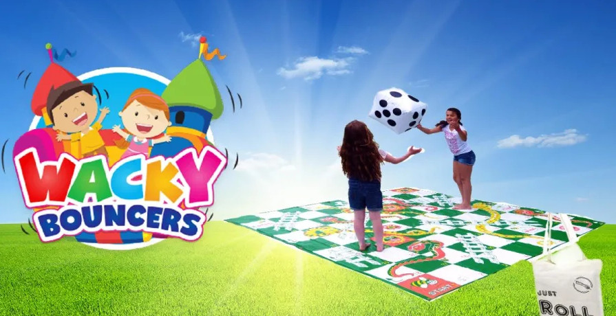 range of Giant Games and Packages at affordable prices.