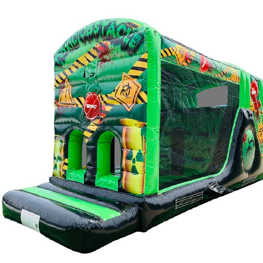 Assault courses for hire