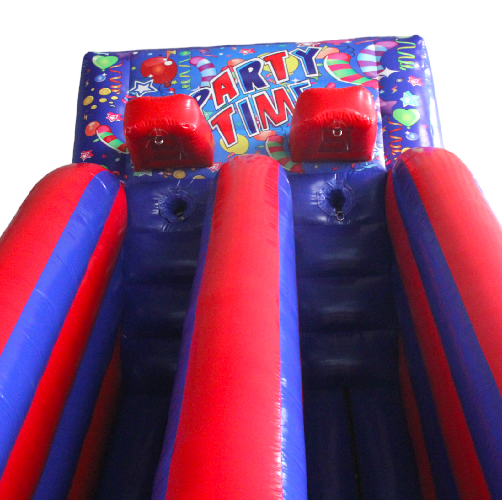 BBOL-135 - Unclimbable Ladder - 15x12x19ft - (Red & Blue Partytime ...