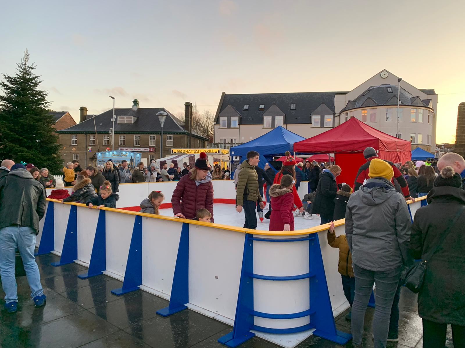 Ice Rink Hire ,Outdoor Ice Skating Rink Hire Essex, London, UK