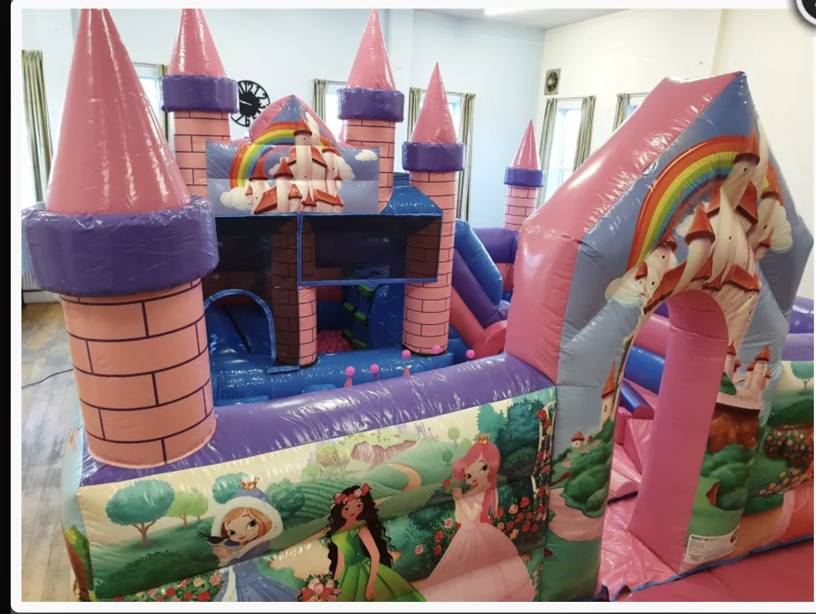 Soft Play Hire West Midlands