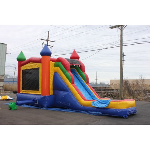 WET INFLATABLES - party equipment rental service in Mobile