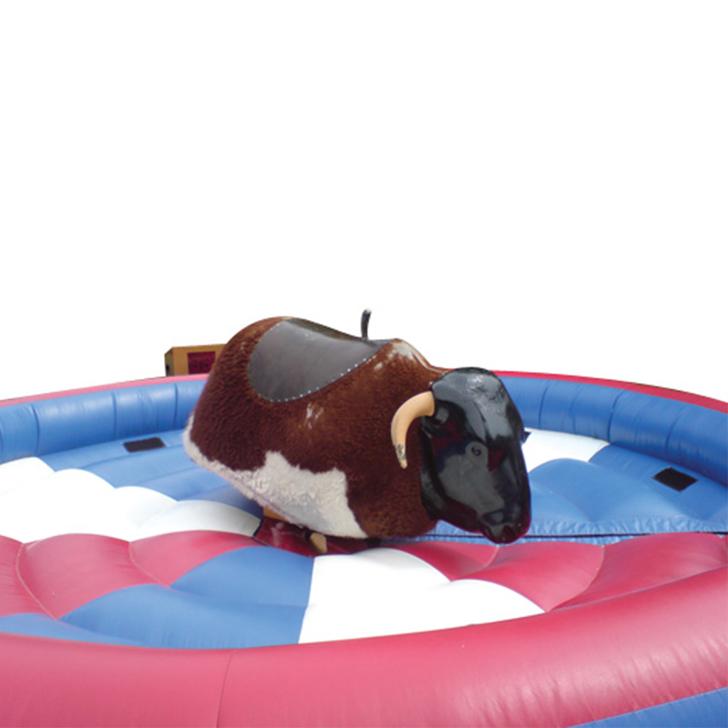 Rodeo Rides - Hire in Chichester | Jumping Jacks