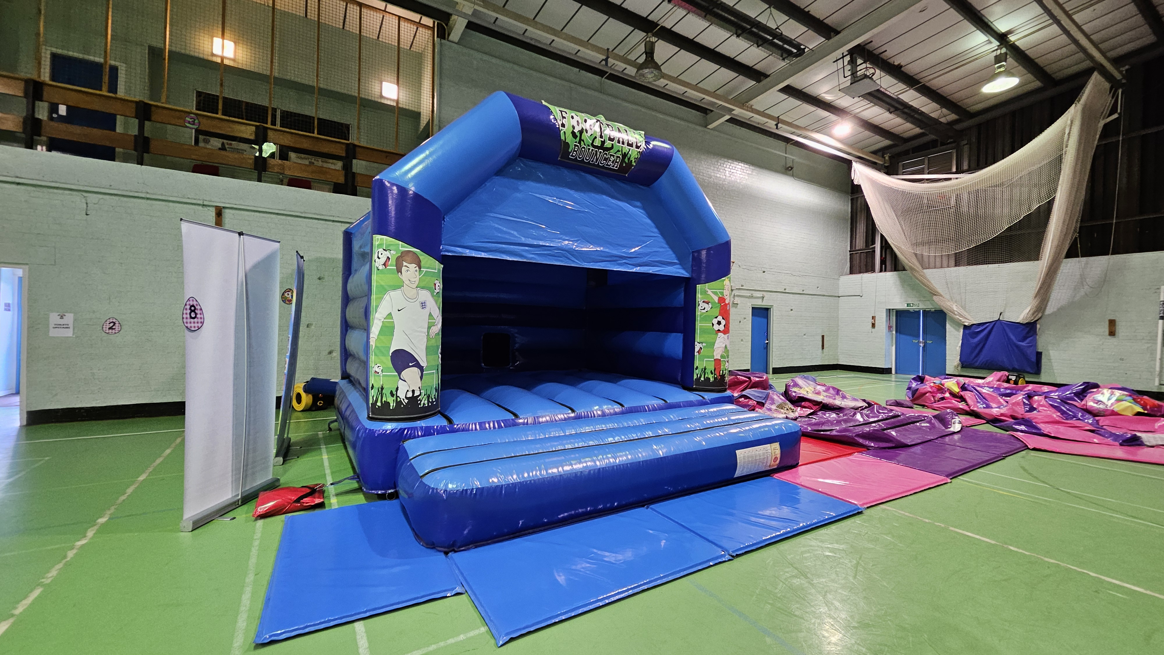 Adult Bouncy Castles for Hire | Bouncing Mad Scarborough