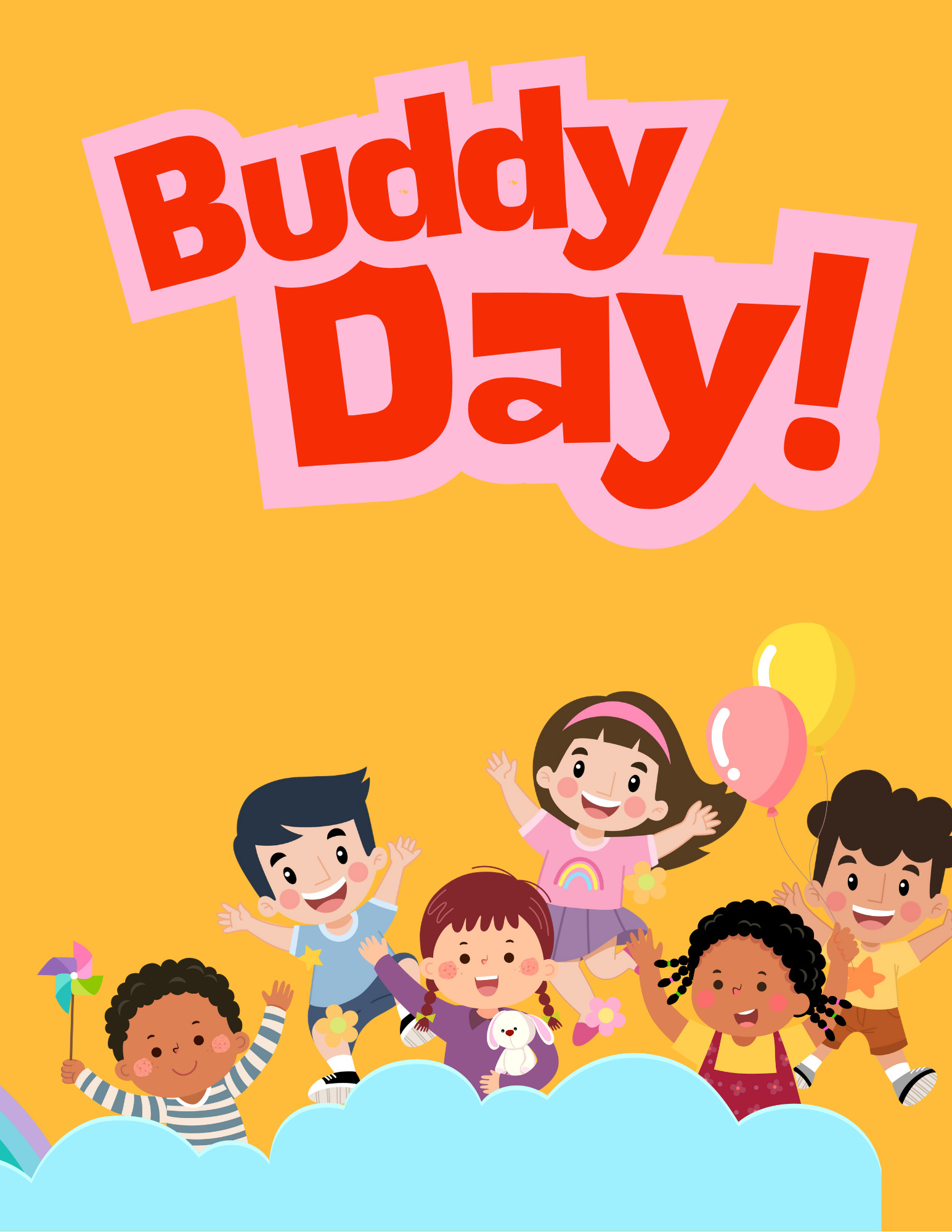 Buddy Day BOGO Wednesday-Open Play - Parties and Special Events! in ...