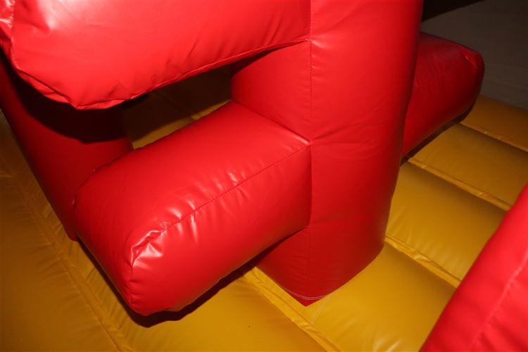 Lego Obstacle Course - Hire in Co Westmeath | ABC Bouncy Castles